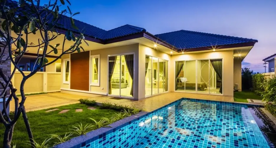 Garden Ville 2 - Condo in Bang Lamung | Hipflat