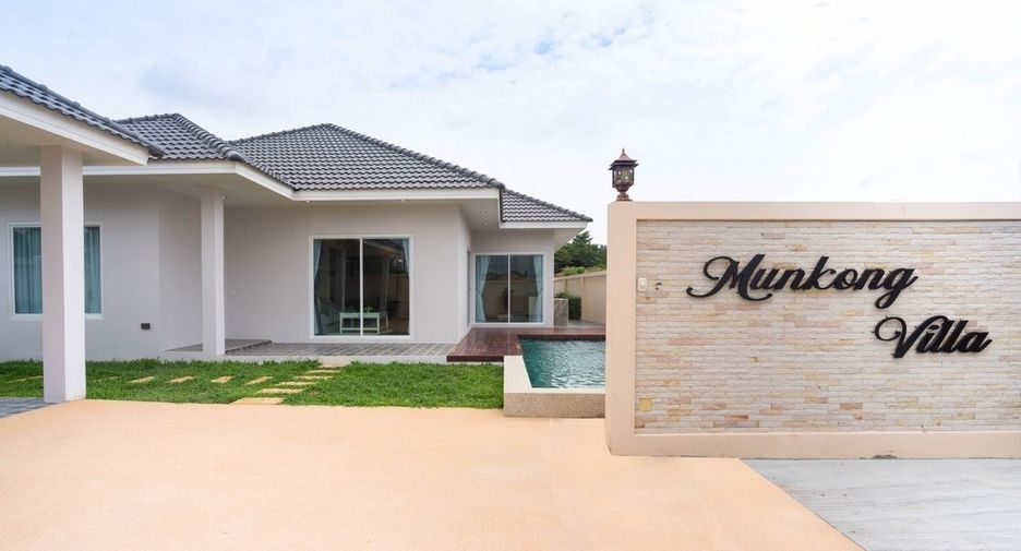 Munkong Villa - Condo in Bang Lamung | Hipflat