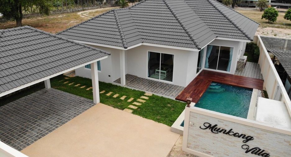 Munkong Villa - Condo in Bang Lamung | Hipflat
