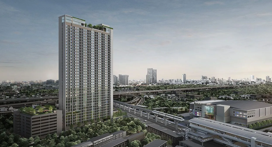 Nue Noble Ngamwongwan - Condo in Mueang Nonthaburi | Hipflat