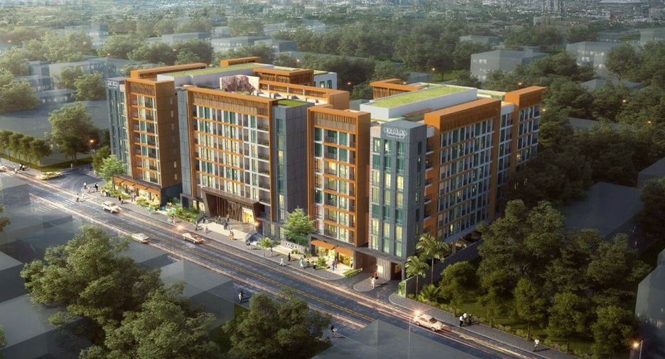 Regal Onnut - Srinakarin - Condo in Prawet | Hipflat