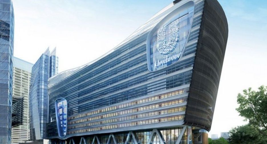 Unilever House (ยูนิลีเวอร์ เฮ้าส์) - คอนโดมิเนียม ใน ห้วยขวาง | Hipflat