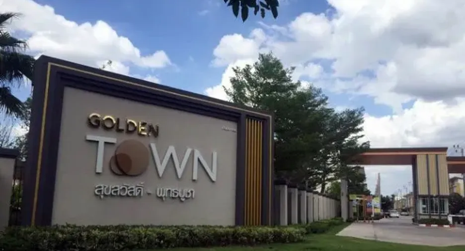 Golden Town Suksawat-Phutthabucha - Condo in Rat Burana | Hipflat