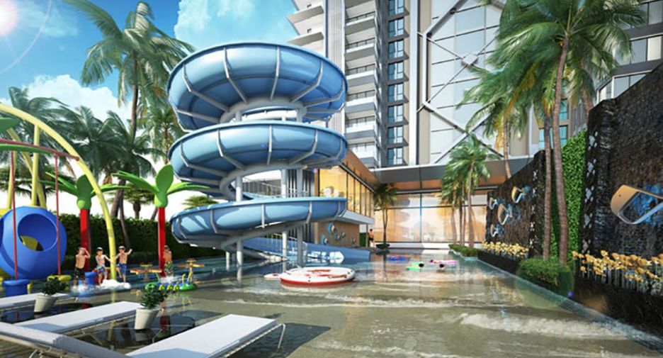 Diamond Towers Pattaya - Condo in Pratumnak | Hipflat