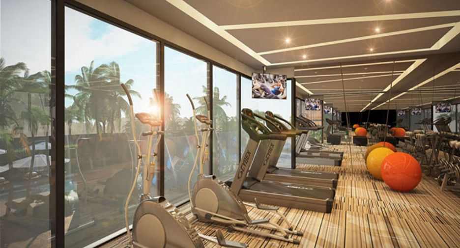 Diamond Towers Pattaya - Condo in Pratumnak | Hipflat