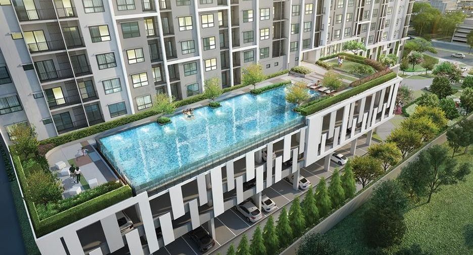 Supalai Loft @Talat Phlu Station (Supalai Loft Station Talad Phlu ...