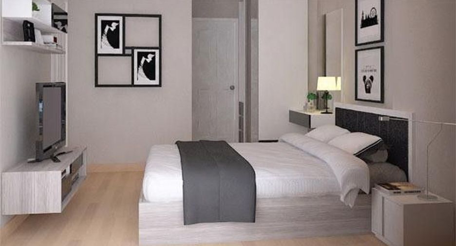 Supalai Loft @Talat Phlu Station (Supalai Loft Station Talad Phlu ...