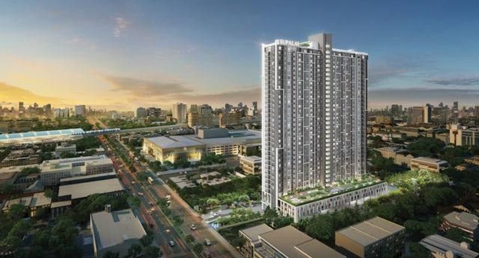 Supalai Loft @Talat Phlu Station (Supalai Loft Station Talad Phlu ...