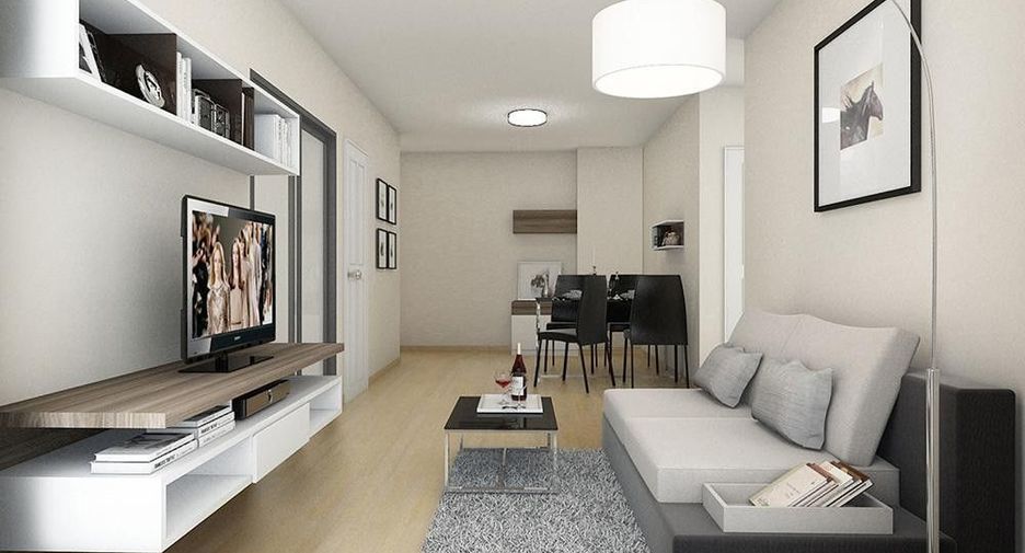 Supalai Loft @Talat Phlu Station (Supalai Loft Station Talad Phlu ...