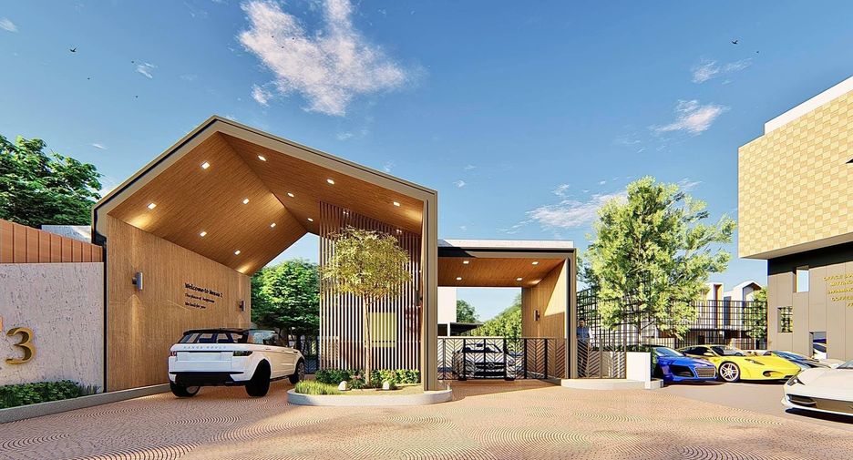 Suchada A-Town 3 - Condo in Mueang Songkhla | Hipflat