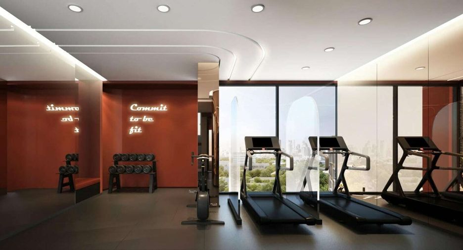 Asher Koop Ratchada (แอชเชอร์ คูฟ รัชดา) - คอนโดมิเนียม ใน ห้วยขวาง | Hipflat