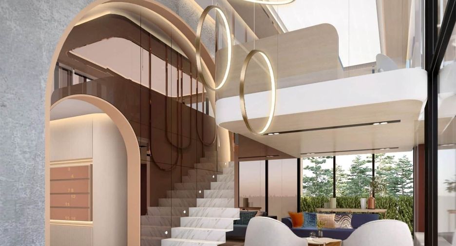 Asher Koop Ratchada (แอชเชอร์ คูฟ รัชดา) - คอนโดมิเนียม ใน ห้วยขวาง | Hipflat