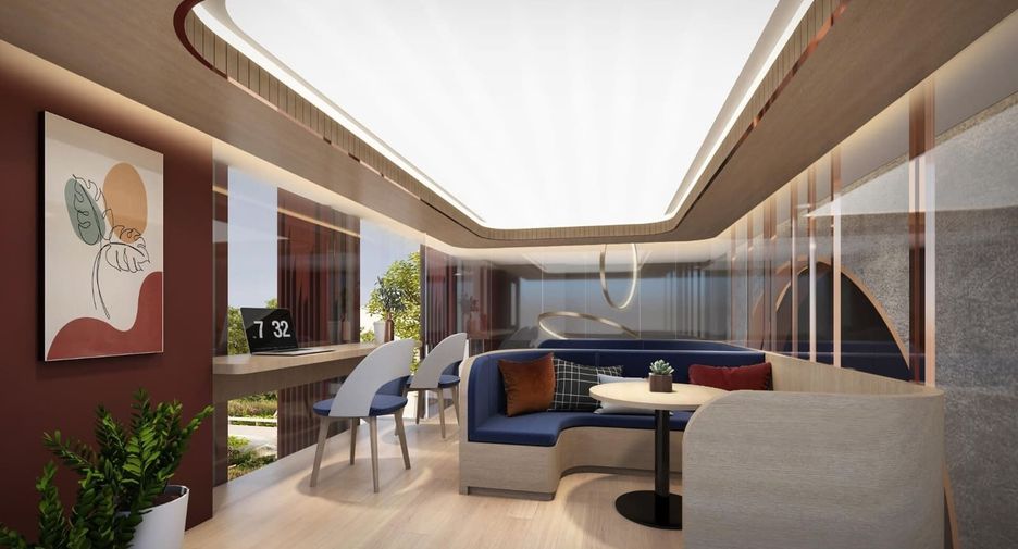 Asher Koop Ratchada (แอชเชอร์ คูฟ รัชดา) - คอนโดมิเนียม ใน ห้วยขวาง | Hipflat