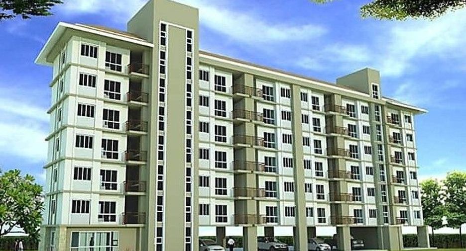 Baan Sri Nawamin 2 - Condo in Bang Kapi | Hipflat