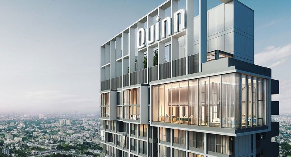 Quinn Sukhumvit 101 (Quinn Condo) - Condo en Phra Khanong | Hipflat