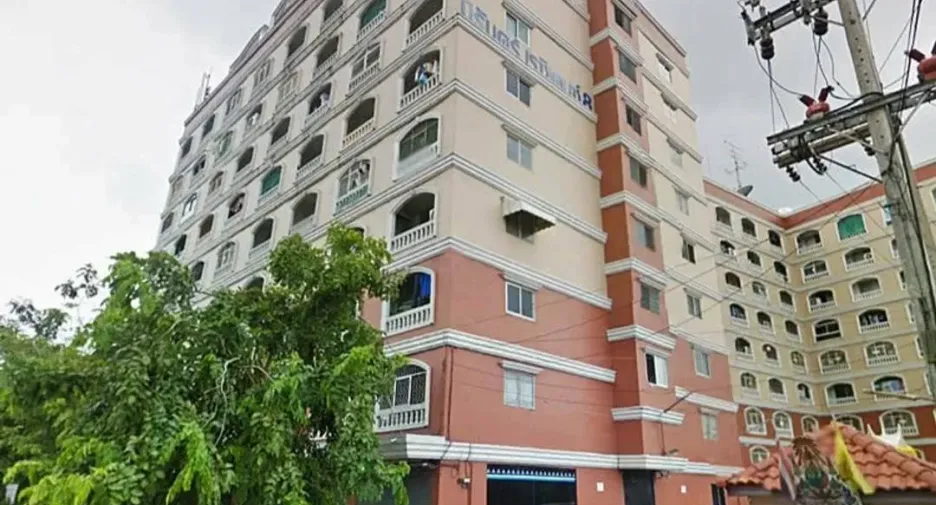 Niran Residence 8 (นิรันดร์เรซิเดนซ์ 8) - คอนโดมิเนียม ใน สะพานสูง | Hipflat