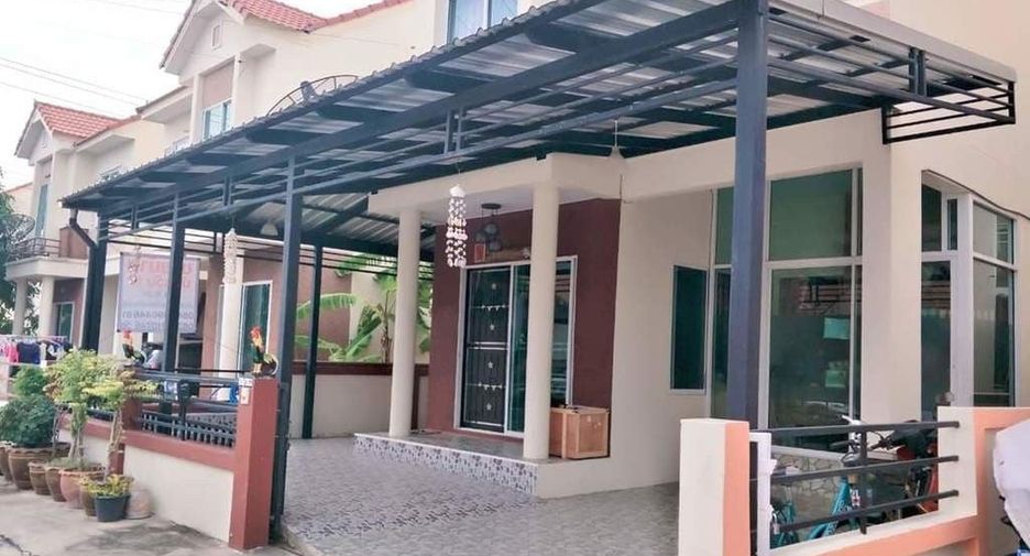 Nantawan 10 (นันทวัน10) - คอนโดมิเนียม ใน มีนบุรี | Hipflat