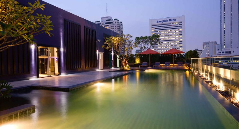 Collezio Sathorn - Pipat (Korescio Sathorn-Phiphat) - Condo in Sathon ...