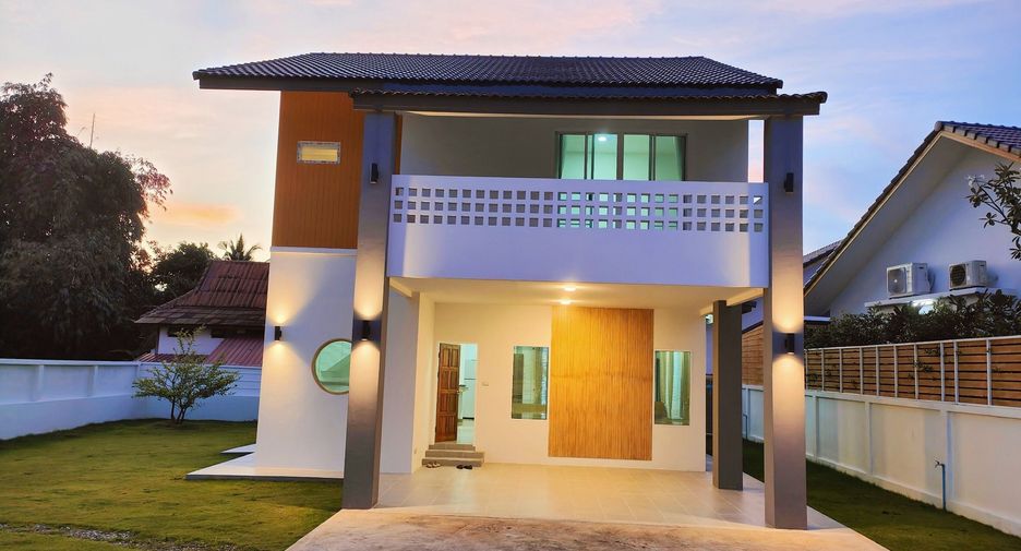 Minimal Muji House - Condo in Mae Rim | Hipflat