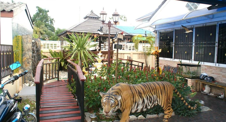 Burapha Village - Condo in Bang Saray | Hipflat