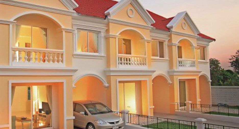 Nirun Vill 8 - Condo in Prawet | Hipflat