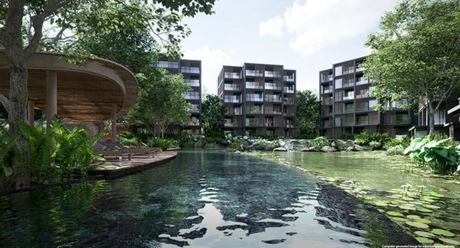 MGallery Residences MontAzure Lakeside- คอนโดมิเนียม ใน กะทู้ | Hipflat