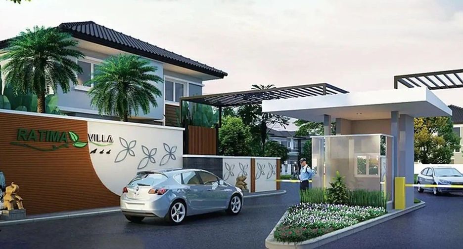 Ratima Villa - Condo in Hat Yai | Hipflat