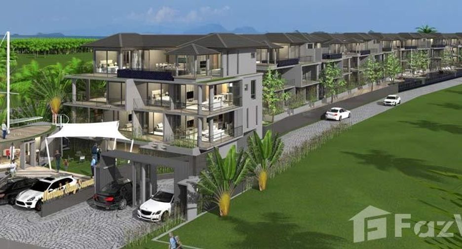 Marina Bay Samui - Condo in Ko Samui | Hipflat