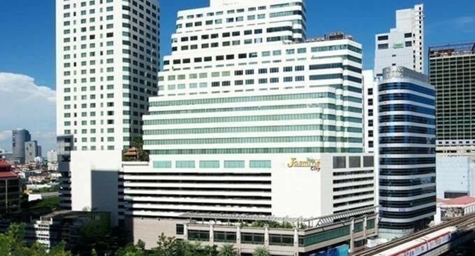 Jasmine City - Sukhumvit Asok (จัสมิน ทาวเวอร์ สุขุมวิท อโศก) - คอนโดมิเนียม ใน คลองเตย | Hipflat