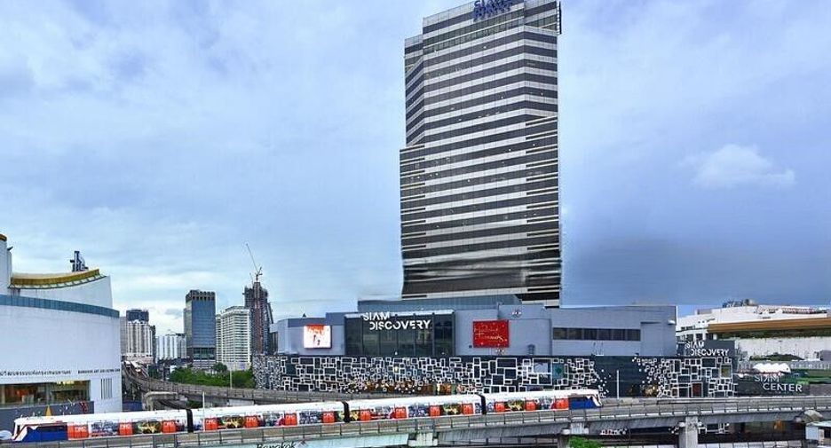 Siam Tower - Condo in Yan Nawa | Hipflat