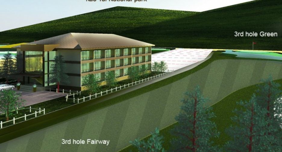 The Golfer Condominium - Condo in Kabin Buri | Hipflat