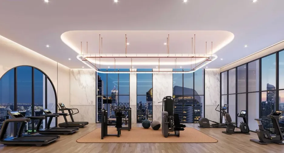 The Embassy Wireless - Condo in Pathum Wan | Hipflat