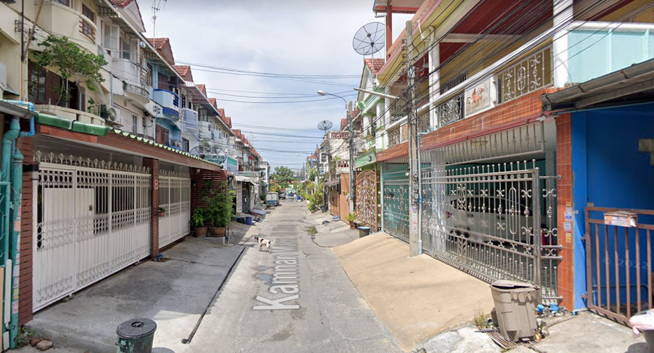 Tuang Thong 6 Village - Condo in Bang Bon | Hipflat