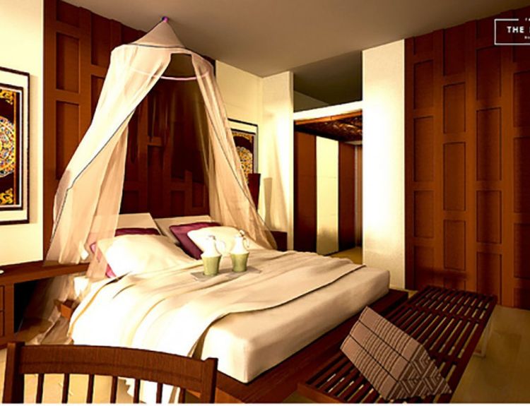 Baanfahluang Ville The Royal Park - condo in Bangkok | Hipflat