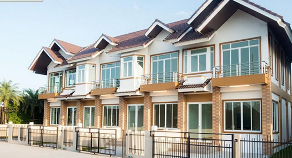 Baanfahluang Ville The Royal Park - Condo in Prawet | Hipflat