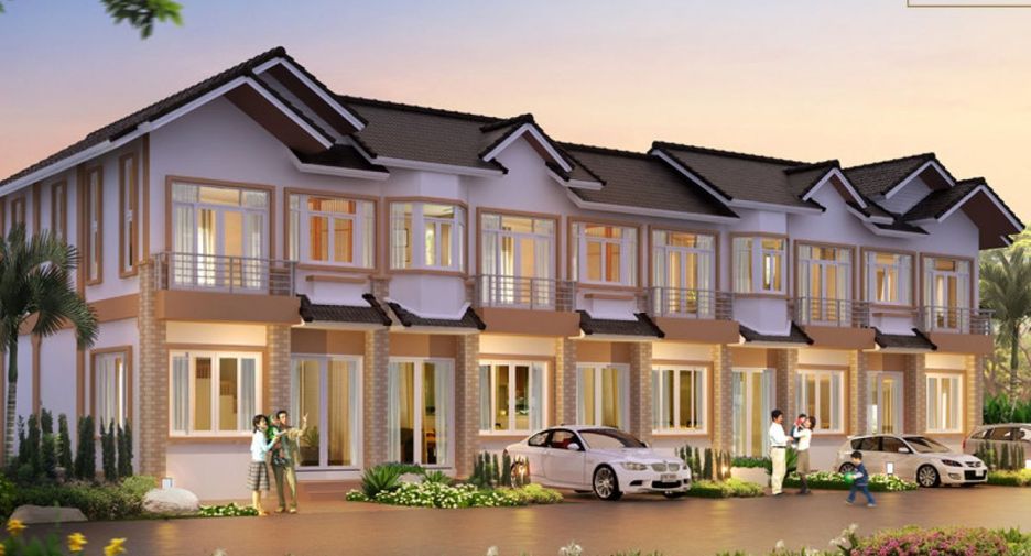 Baanfahluang Ville The Royal Park - Condo in Prawet | Hipflat