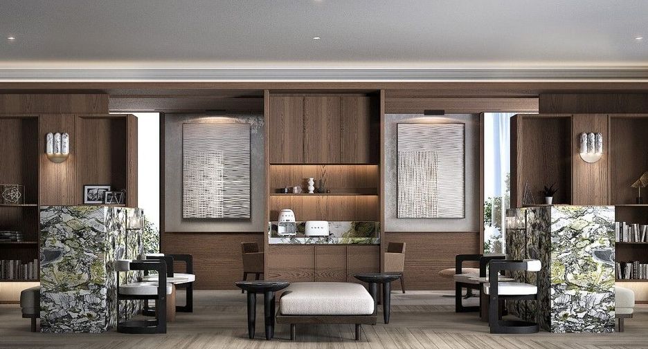 ROMM Convent - Condo in Sathon | Hipflat