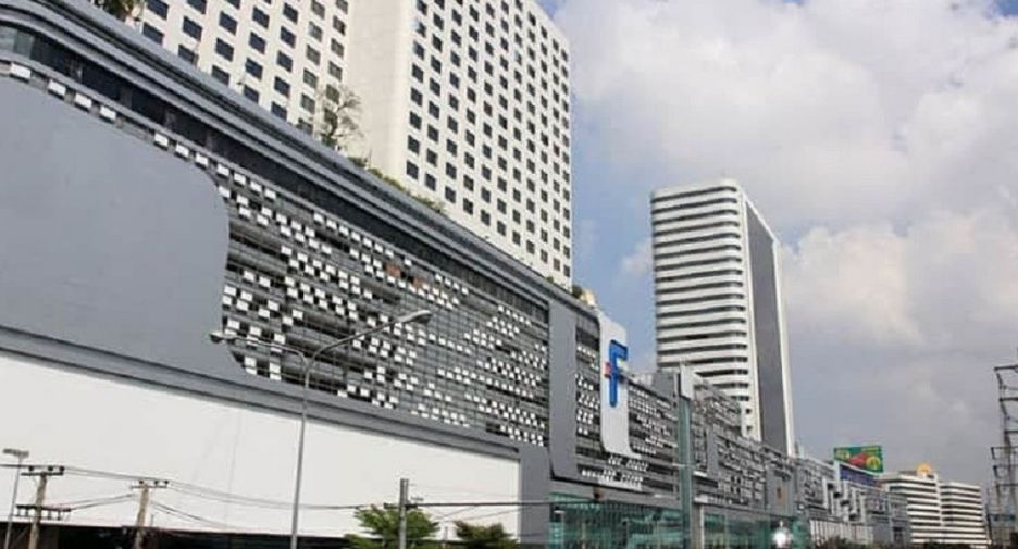 C.P. Tower 2 (Fortunetown) - Condo in Huai Khwang | Hipflat