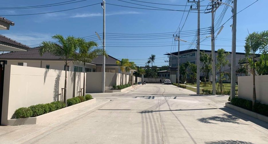 Garden Ville 6 - Condo in Bang Lamung | Hipflat