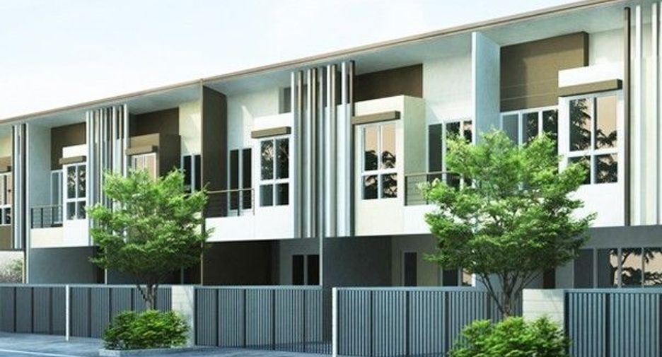 Bless Ville Ramintra-Phrayasurain 25 - Condo in Khlong Sam Wa | Hipflat