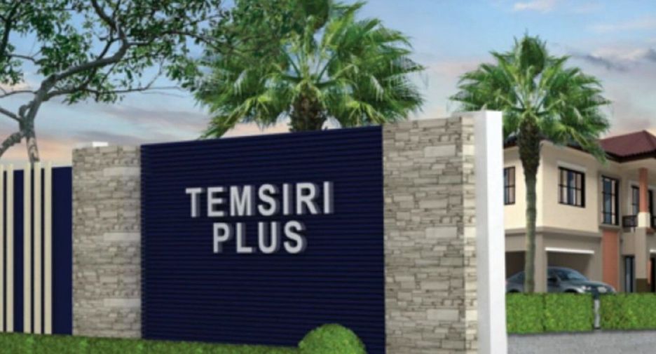Temsiri Plus Minburi-Suvarnabhumi - Condo in Nong Chok | Hipflat