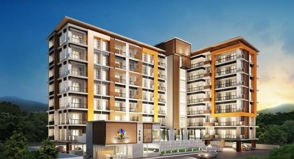 The Chic View Condo Chiangmai - Condo in Mueang Chiang Mai | Hipflat