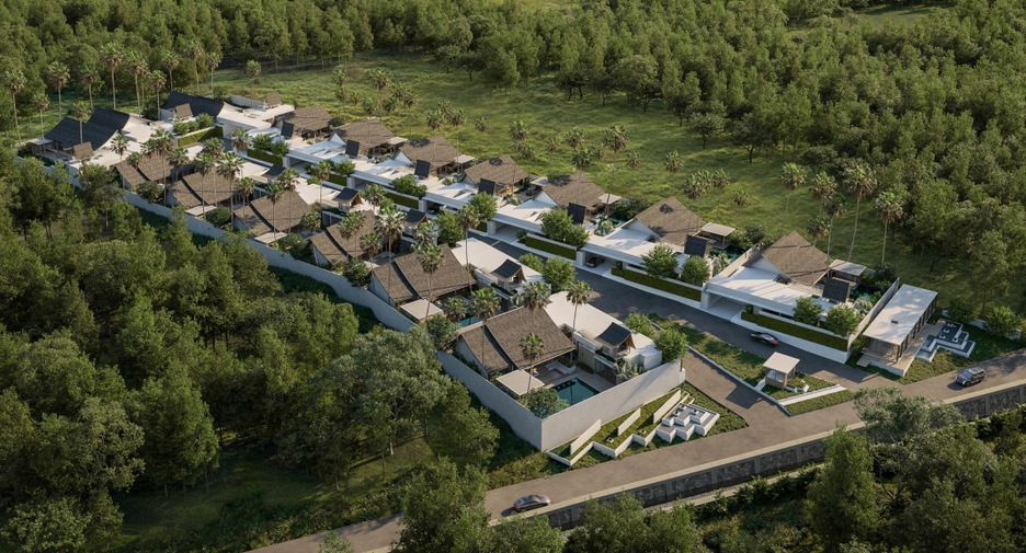 Pavara Khiri Collection - Condo in Thalang | Hipflat