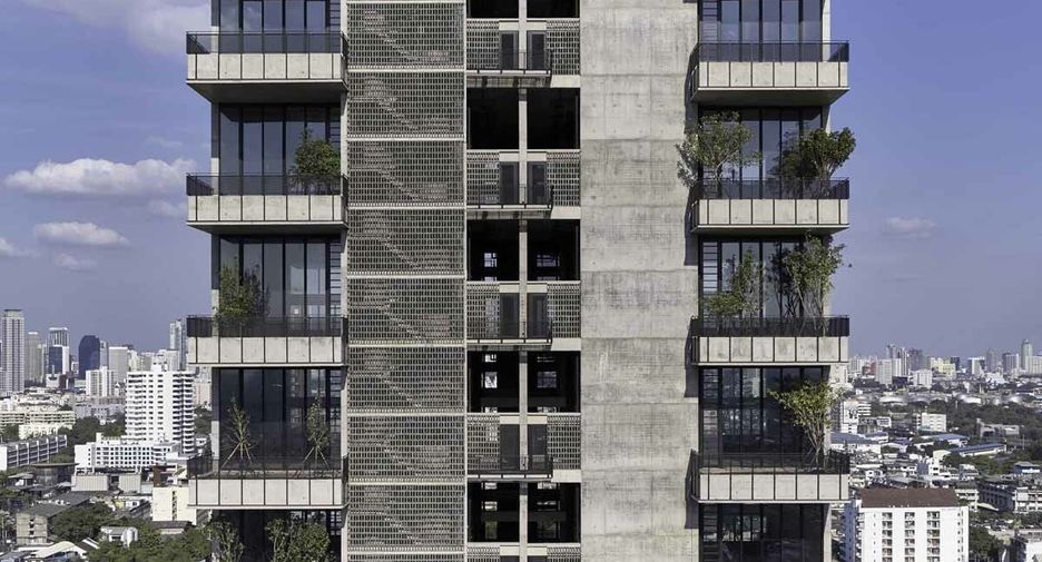 Windshell Naradhiwas- Condo in Yan Nawa | Hipflat
