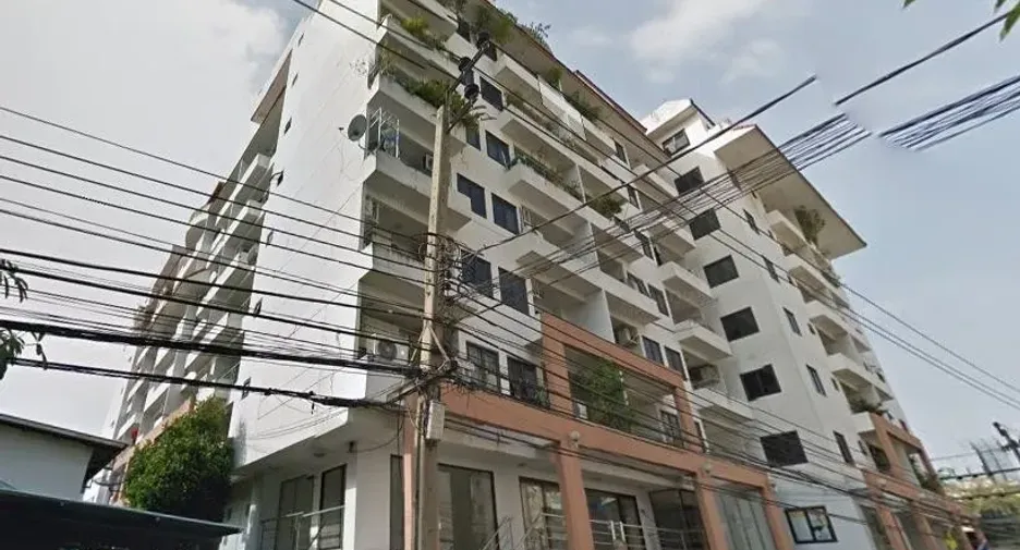 The Green Place - Condo in Bang Na | Hipflat