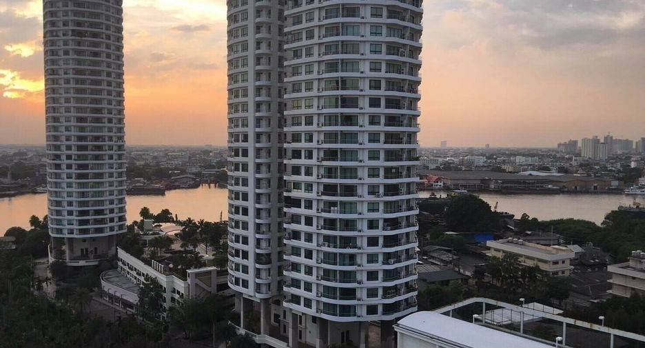 Supalai Casa Riva Vista 2 - Condo in Bang Kho Laem | Hipflat