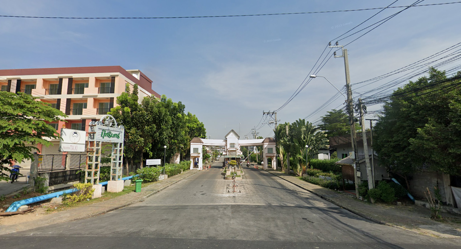 Bussarin Bangbuathong - Condo in Bang Bua Thong | Hipflat