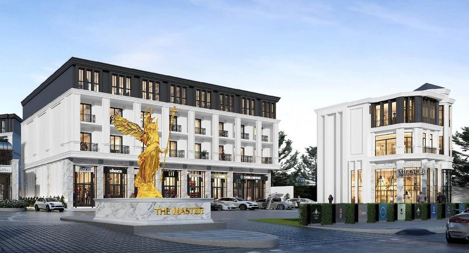 The Master Bts Onnut-Pattanakarn - Condo in Prawet | Hipflat