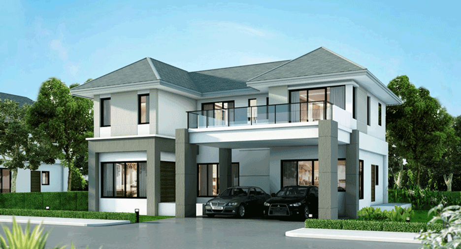 The Ville Minburi-Nimitmai - Condo in Min Buri | Hipflat