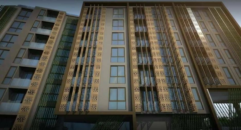 Altitude Define - Condo à Bang Rak | Hipflat